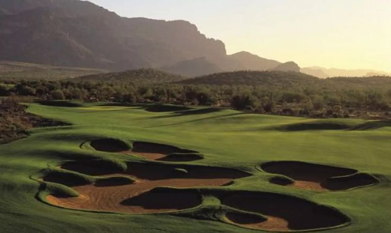 Superstition Mountain Golf & Country Club - Go Private Golf