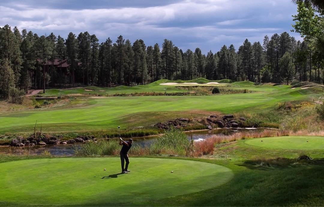 All 69 Private Golf Country Clubs in Arizona