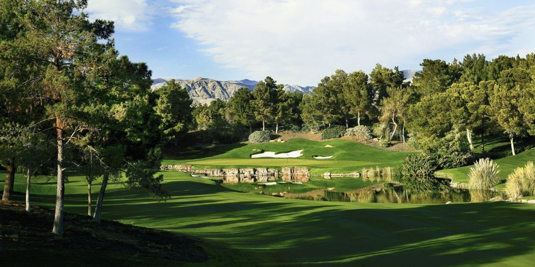 Shadow Creek Golf Course - Go Private Golf