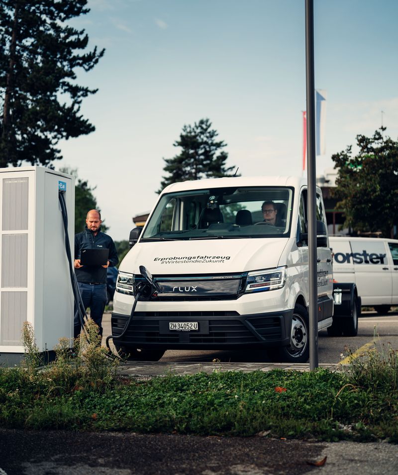 Flux | Unser Unternehmen