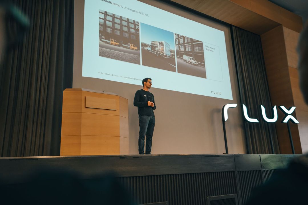 Flux | Unser Unternehmen