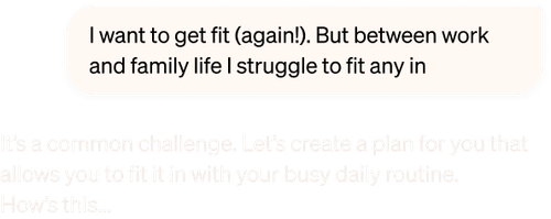 Kin - A personal AI for your private life.