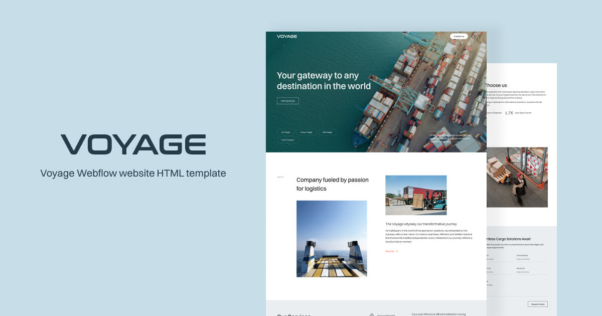 FreightCore - UK's Fastest Growing Freight Forwarder | Reliable ...
