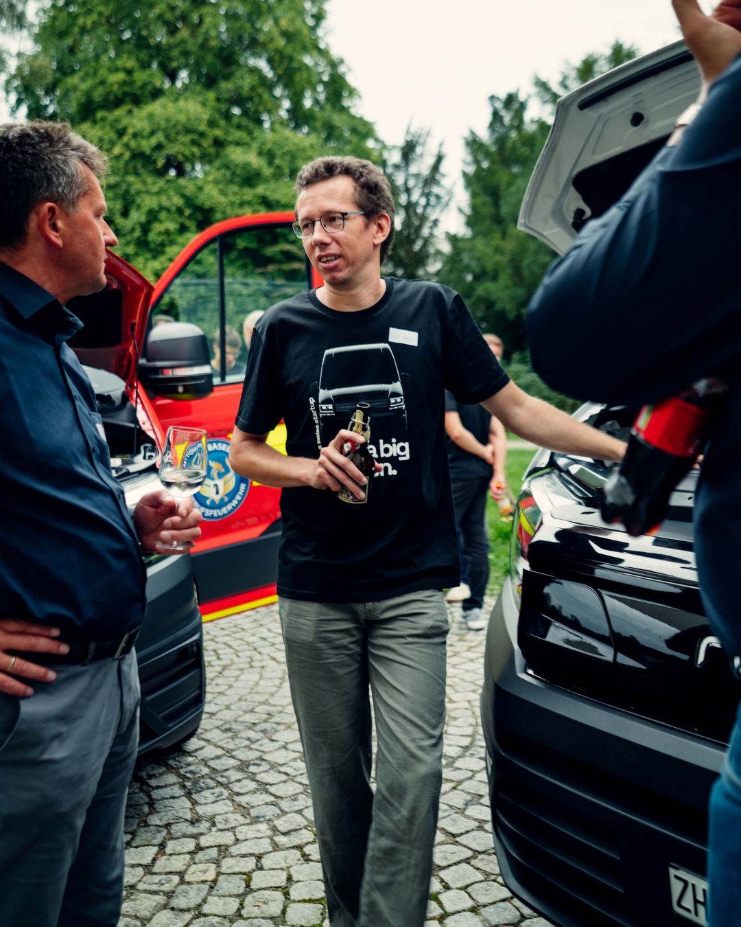 Flux | Unser Unternehmen