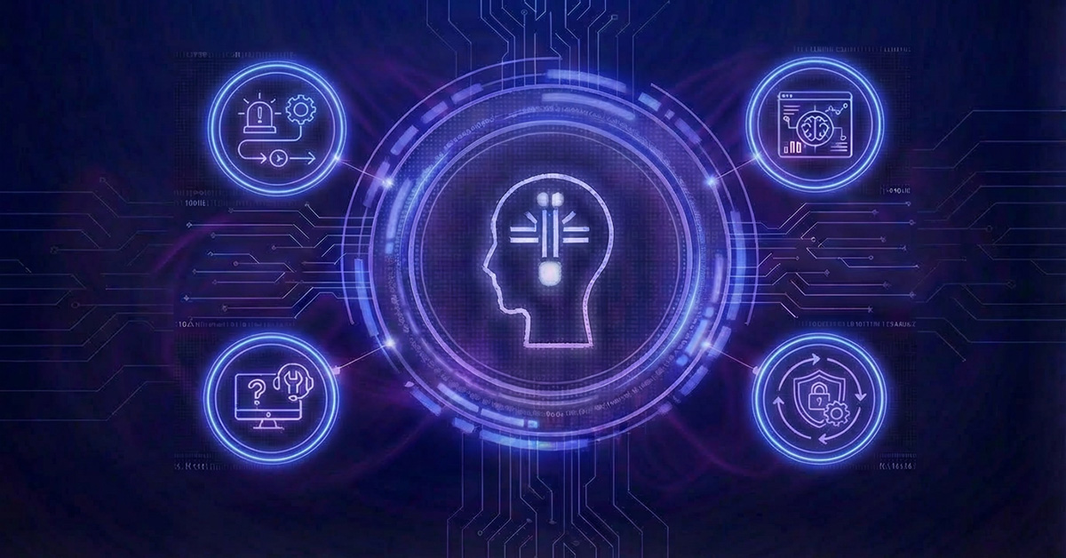 Meet Our Fantastic Four GenAI Agents for Smarter, Faster AIOps