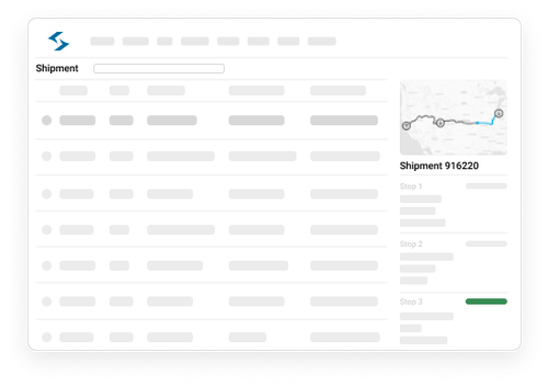 Transportation Management System (TMS) Platform