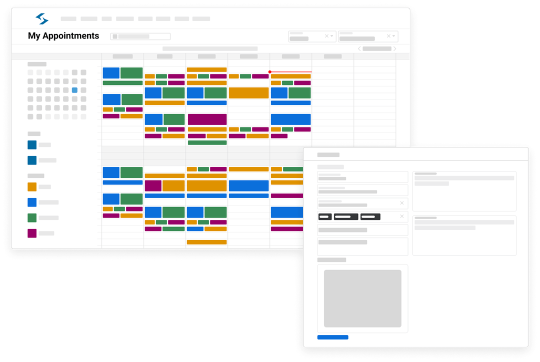Dock Scheduling Software