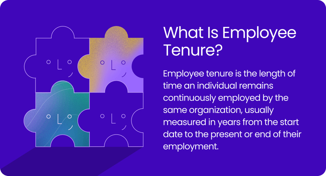 What is Employee Tenure