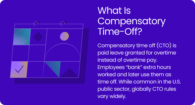 What is Compensatory Time-Off