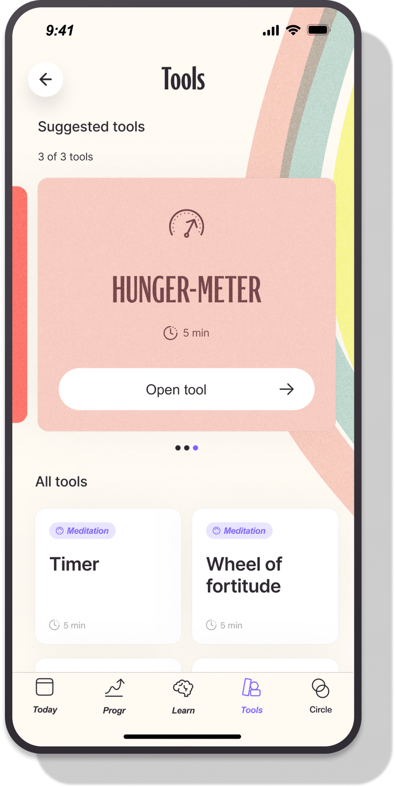 Juniver: Reduce urges and stop binge eating