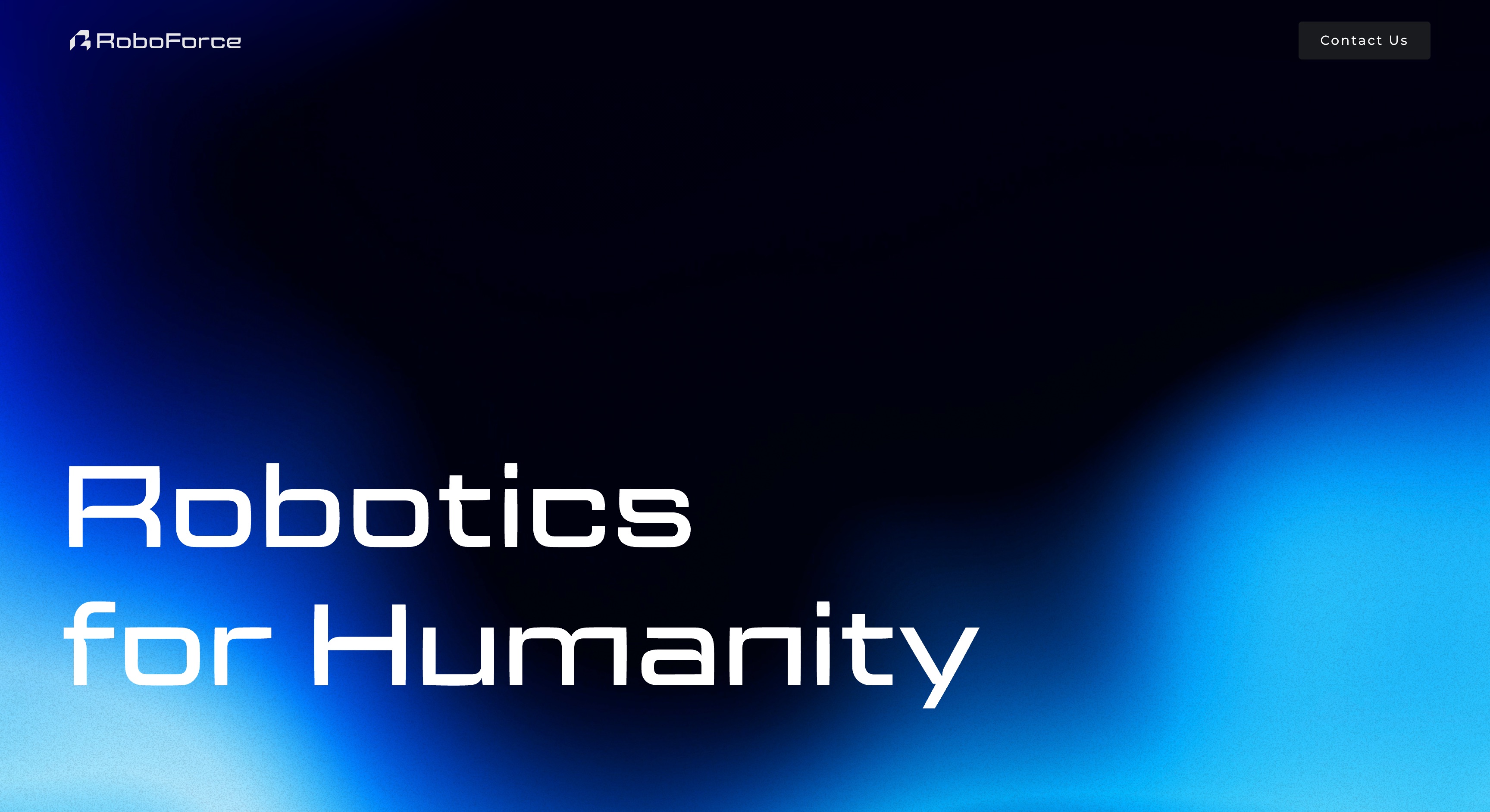 RoboForce | Robotics for Humanity