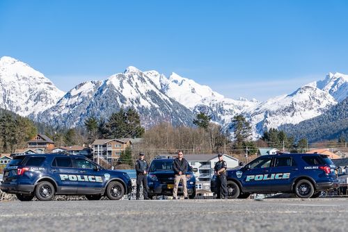 Join the Sitka Police Department!
