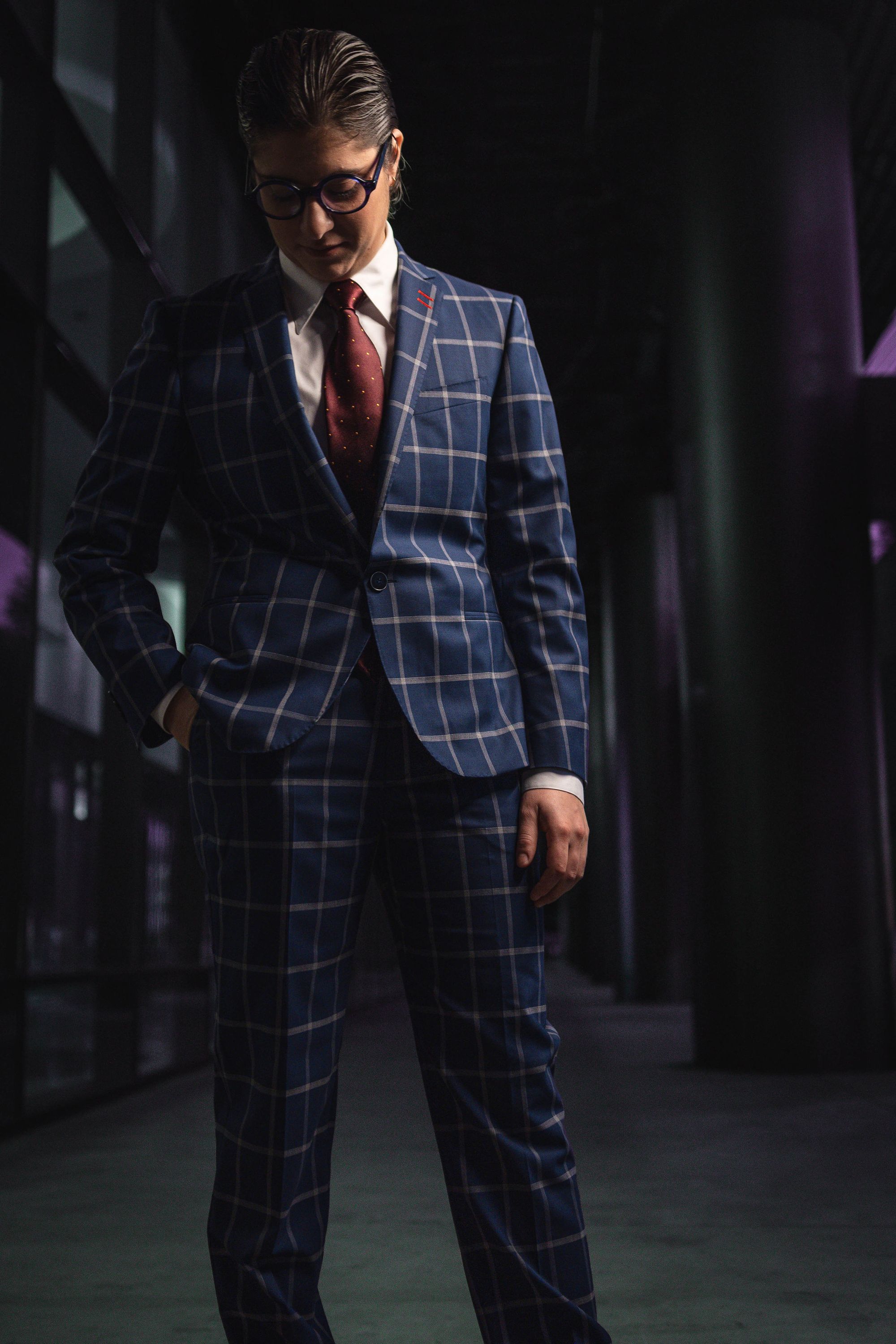 Sharpe Suiting - Luxury Custom-Fitted Suits