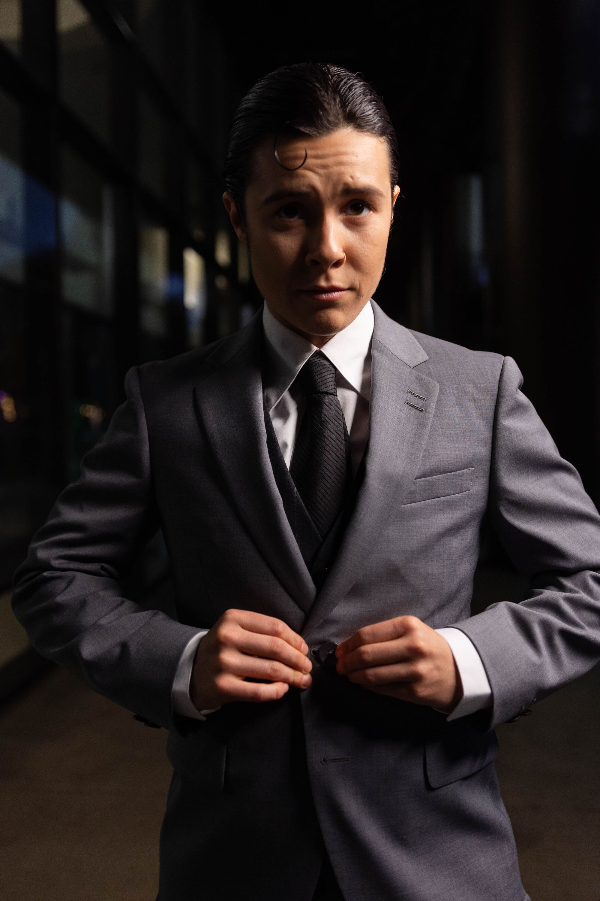 Sharpe Suiting - Luxury Custom-Fitted Suits