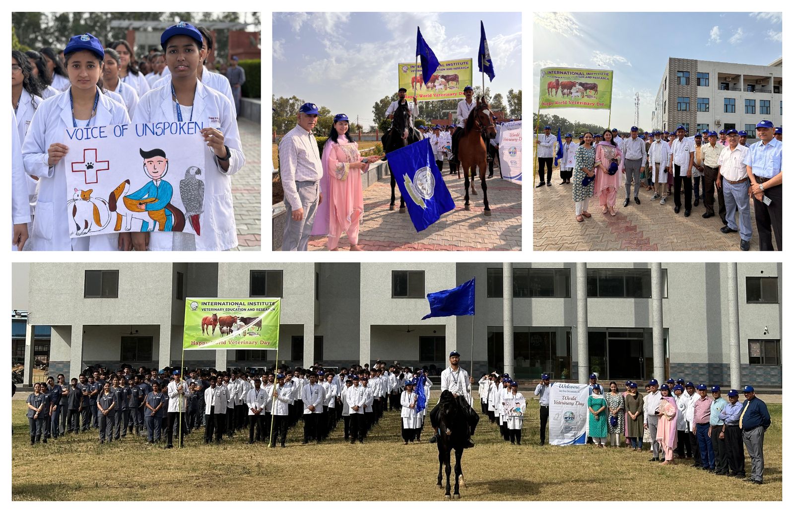 IIVER - India’s Best Private Veterinary College, Rohtak Haryana
