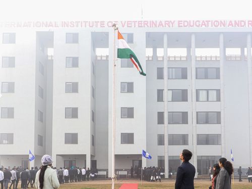 IIVER - India’s Best Private Veterinary College, Rohtak Haryana