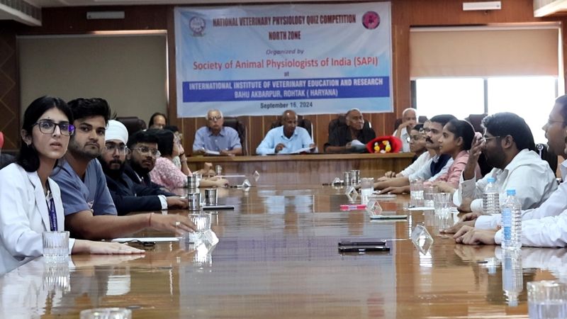 IIVER - India’s Best Private Veterinary College, Rohtak Haryana