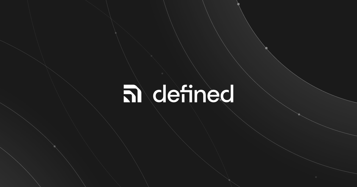 Defined | Shaping the AI Frontier