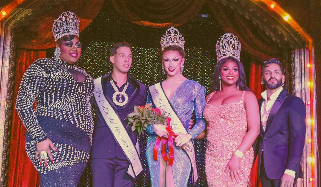 Continental Pageantry