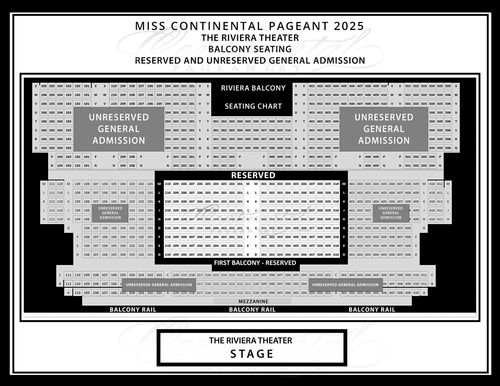 Miss Continental Pageant