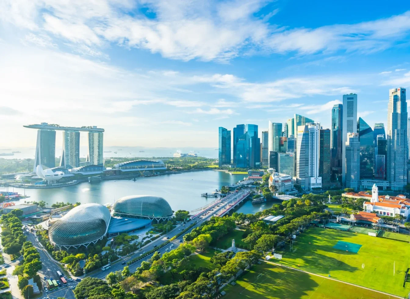Singapore: Shaping the Next Decade of Finance Through Asset Tokenization