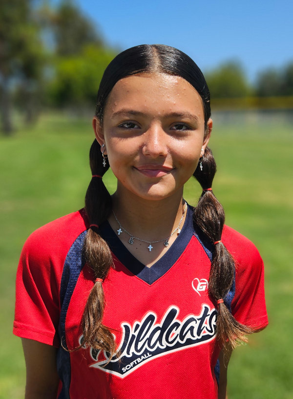 Jayla Windle - Nugent 14u - CA - Wildcats Fastpitch