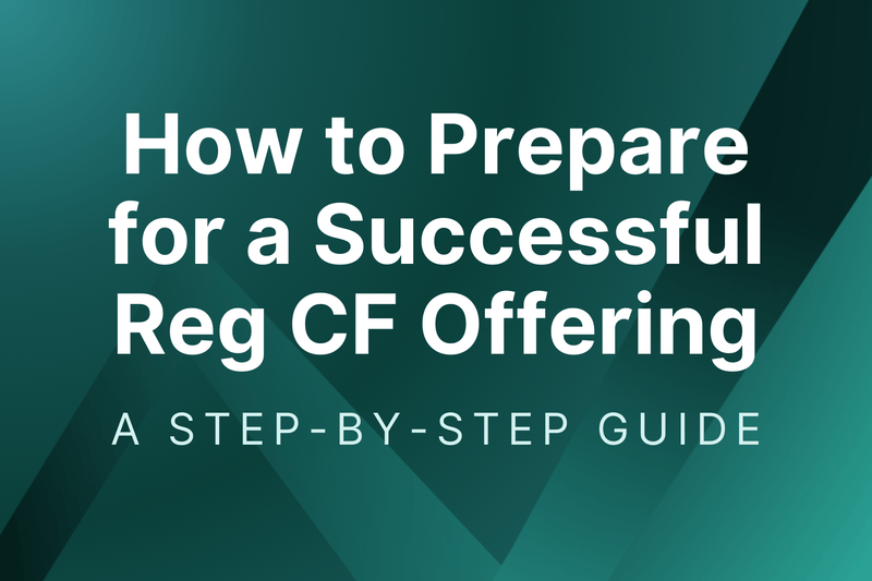 The Definitive Guide to Regulation D (Reg D): Raising Capital Privately ...