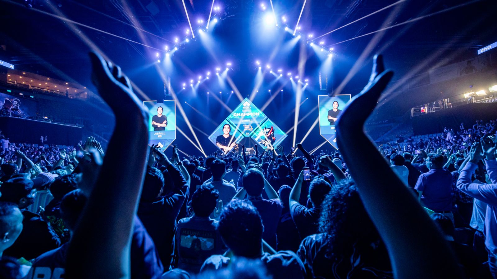 Explore Upcoming Evo Events 2024