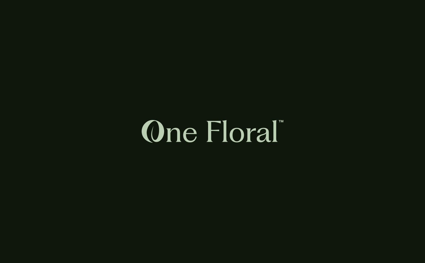 One Floral | About