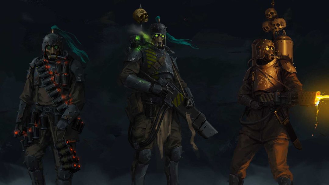 Grim Protocols Update