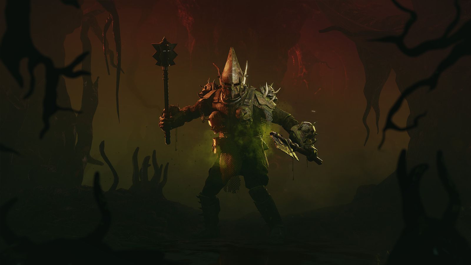 Dev Blog: Class Overhaul