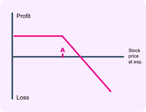 Short Combination | Synthetic Short Stock - The Options Playbook
