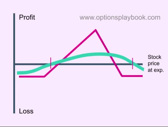 Christmas Tree Butterfly Call | Christmas Tree Spread - The Options ...