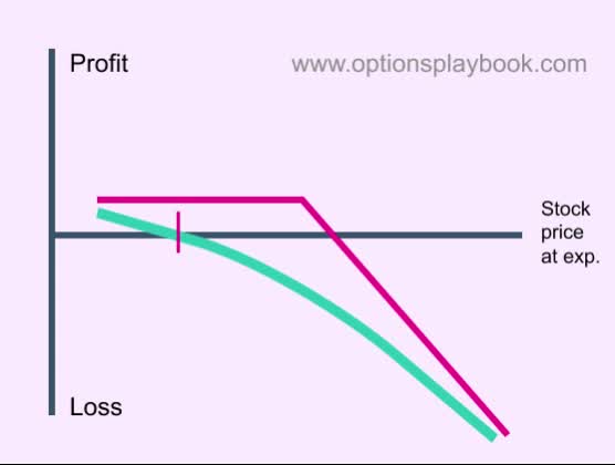 Short Put | Naked (Uncovered) Put Strategies - The Options Playbook