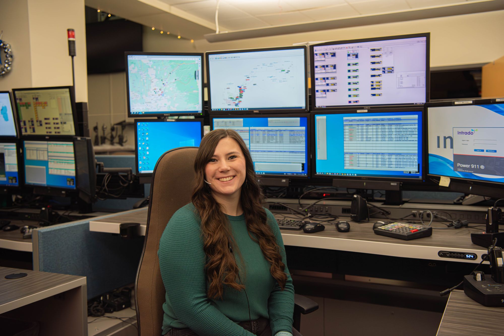 Join the Placer County Sheriff's Office as a Dispatcher!