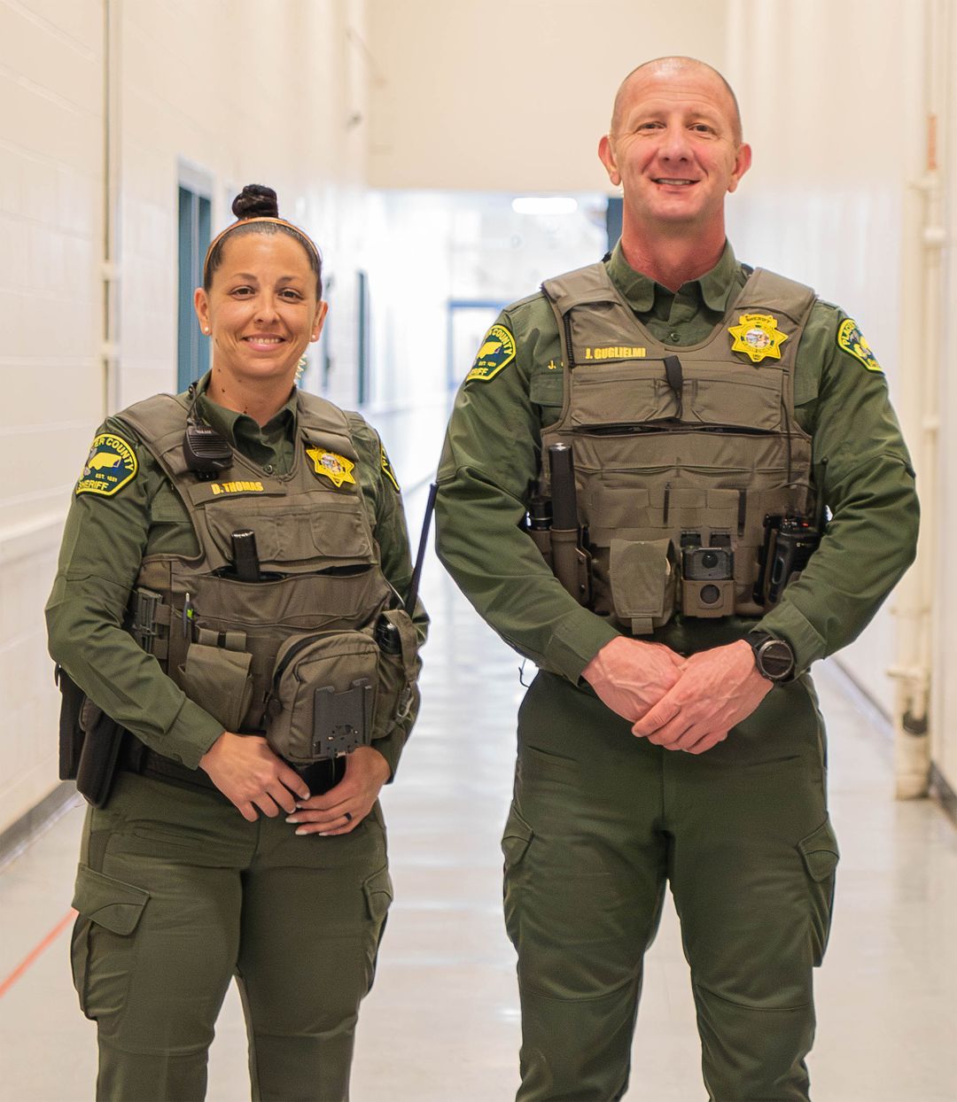 Join the Placer County Sheriff's Office as a Correctional Officer!