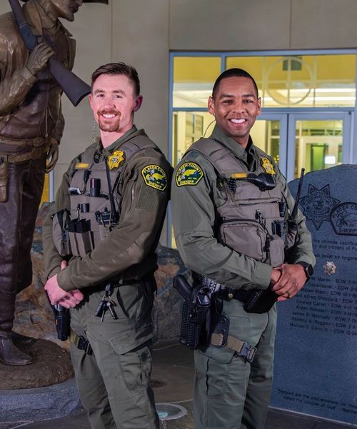 Join the Placer County Sheriff's Office!