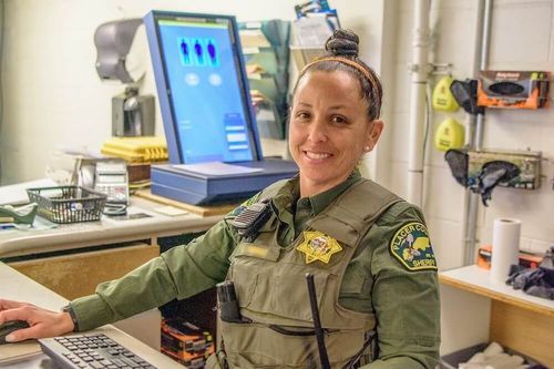 Join the Placer County Sheriff's Office as a Correctional Officer!