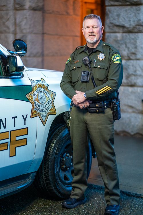 Join the Placer County Sheriff's Office!