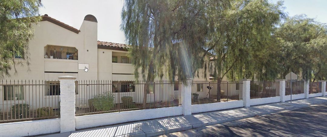 Marion D. Bennett, Sr. Plaza | SNRHA