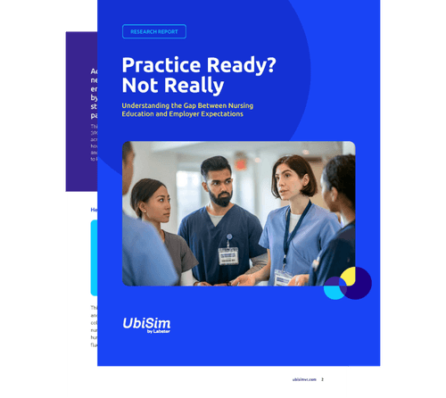 Nursing Simulation for Healthcare Systems | UbiSim VR