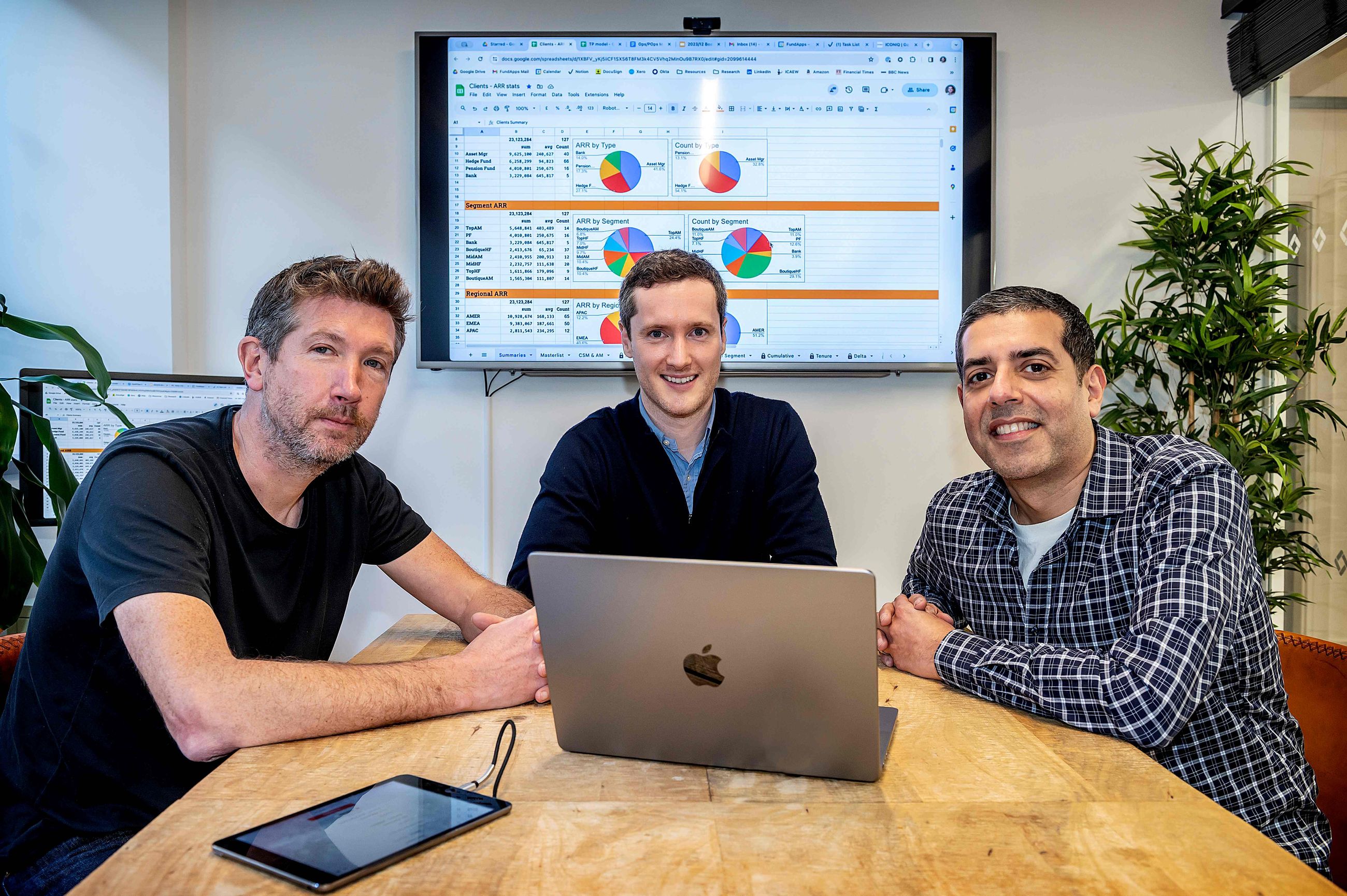 SEP has completed a successful exit from regulatory software company ...