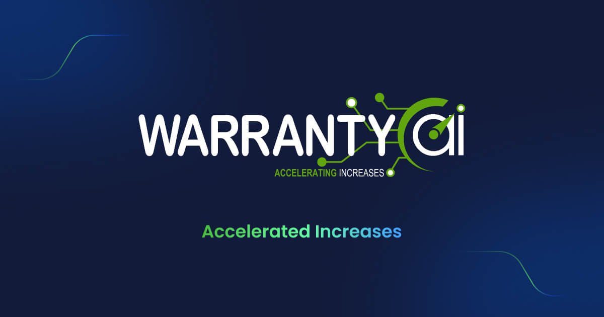 WarrantyAi: Retain Higher Labor Rates and Parts Markups