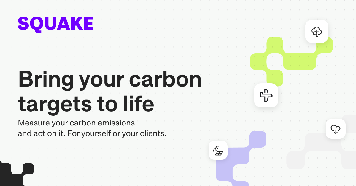 SQUAKE – Get started