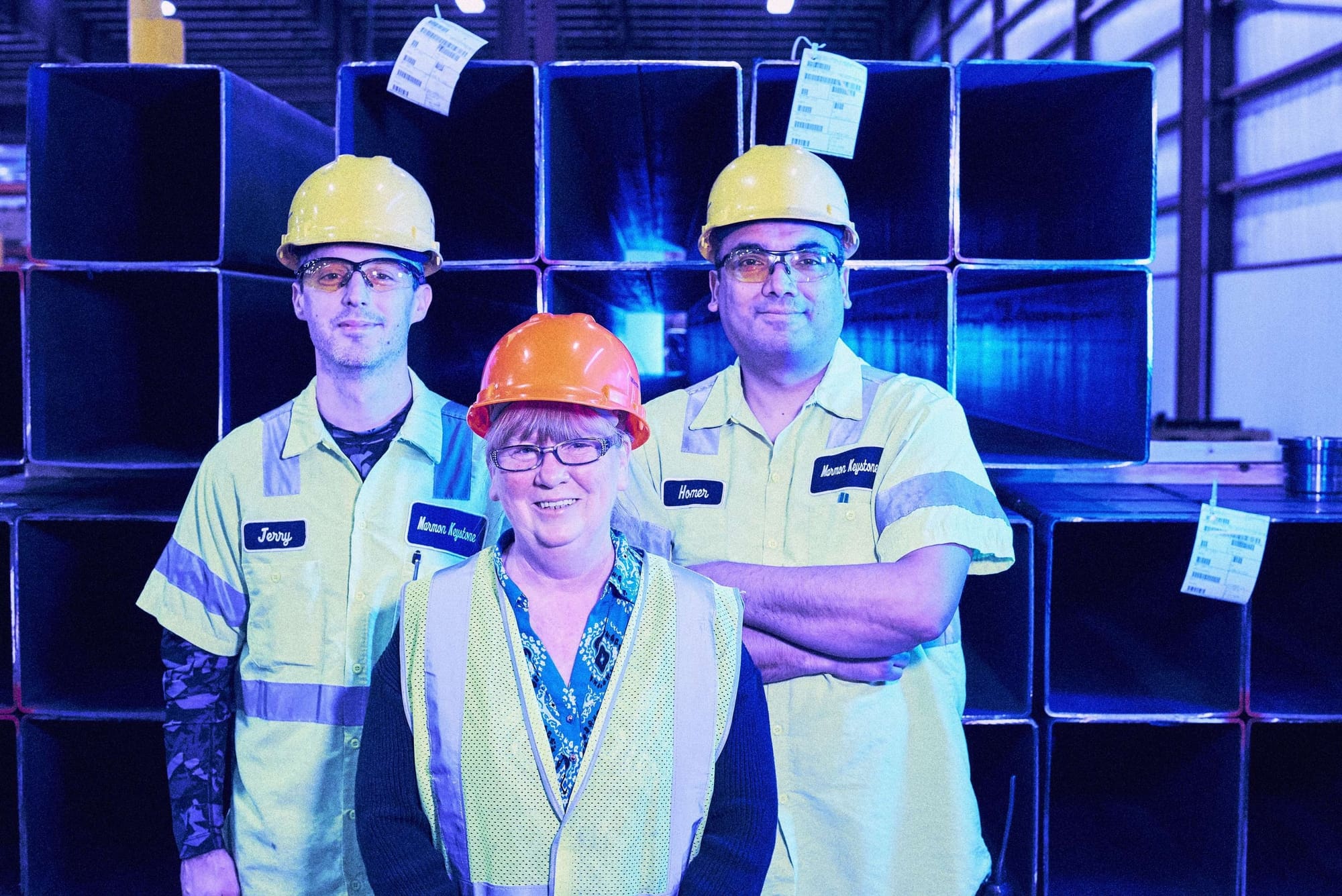 About us | Learn more about M/K | Marmon/Keystone