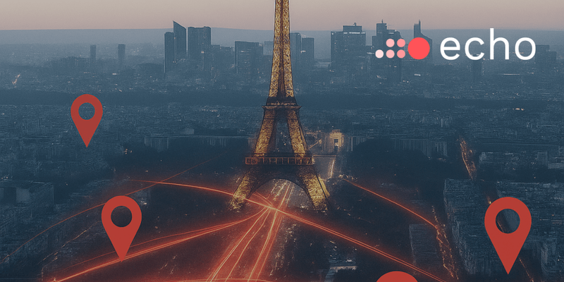 Echo Analytics | Insight-ready Geospatial and POI data