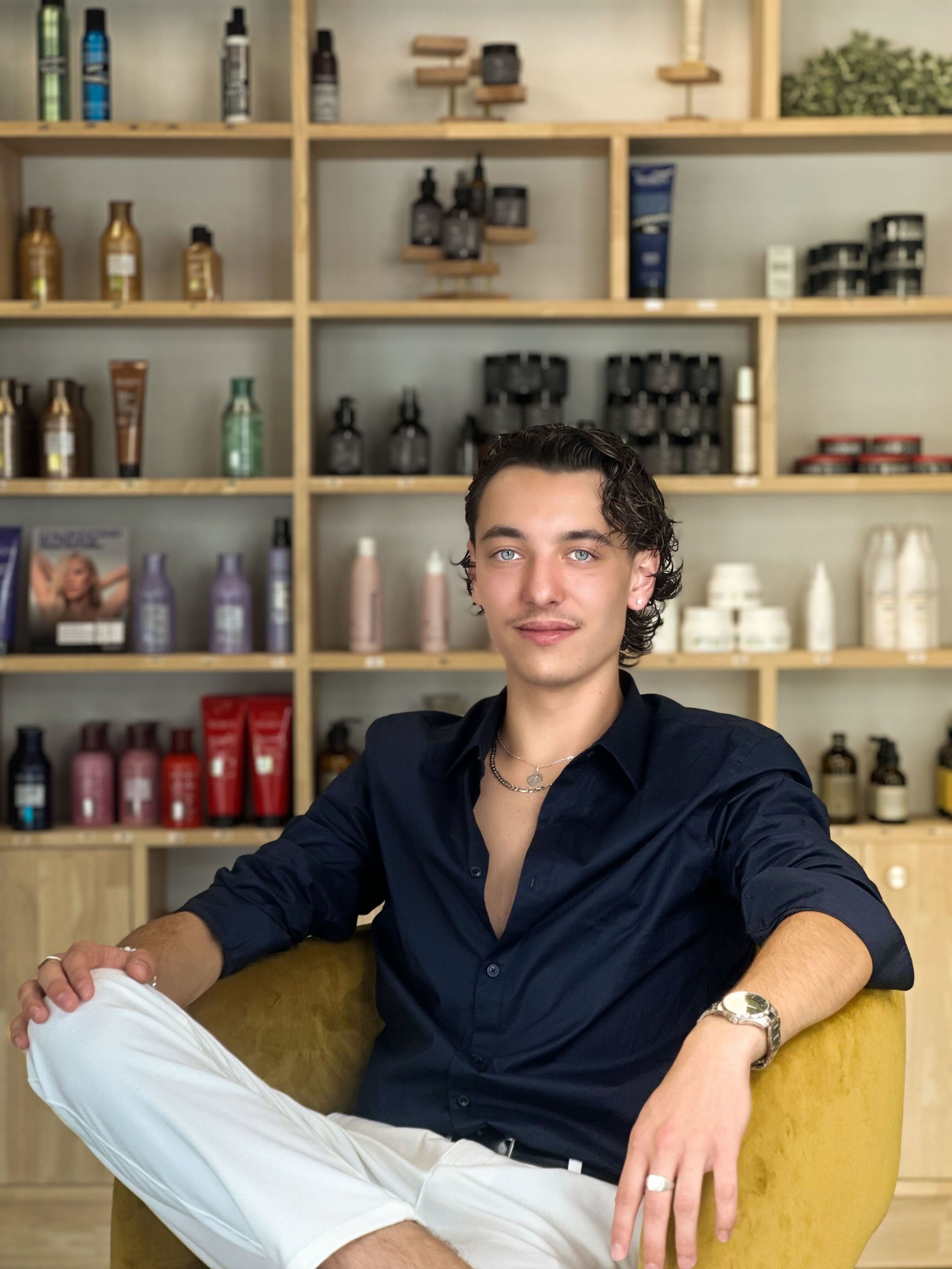 Salon de coiffure Eric Di Martino Voiron - Coiffeur Visagiste sur Voiron
