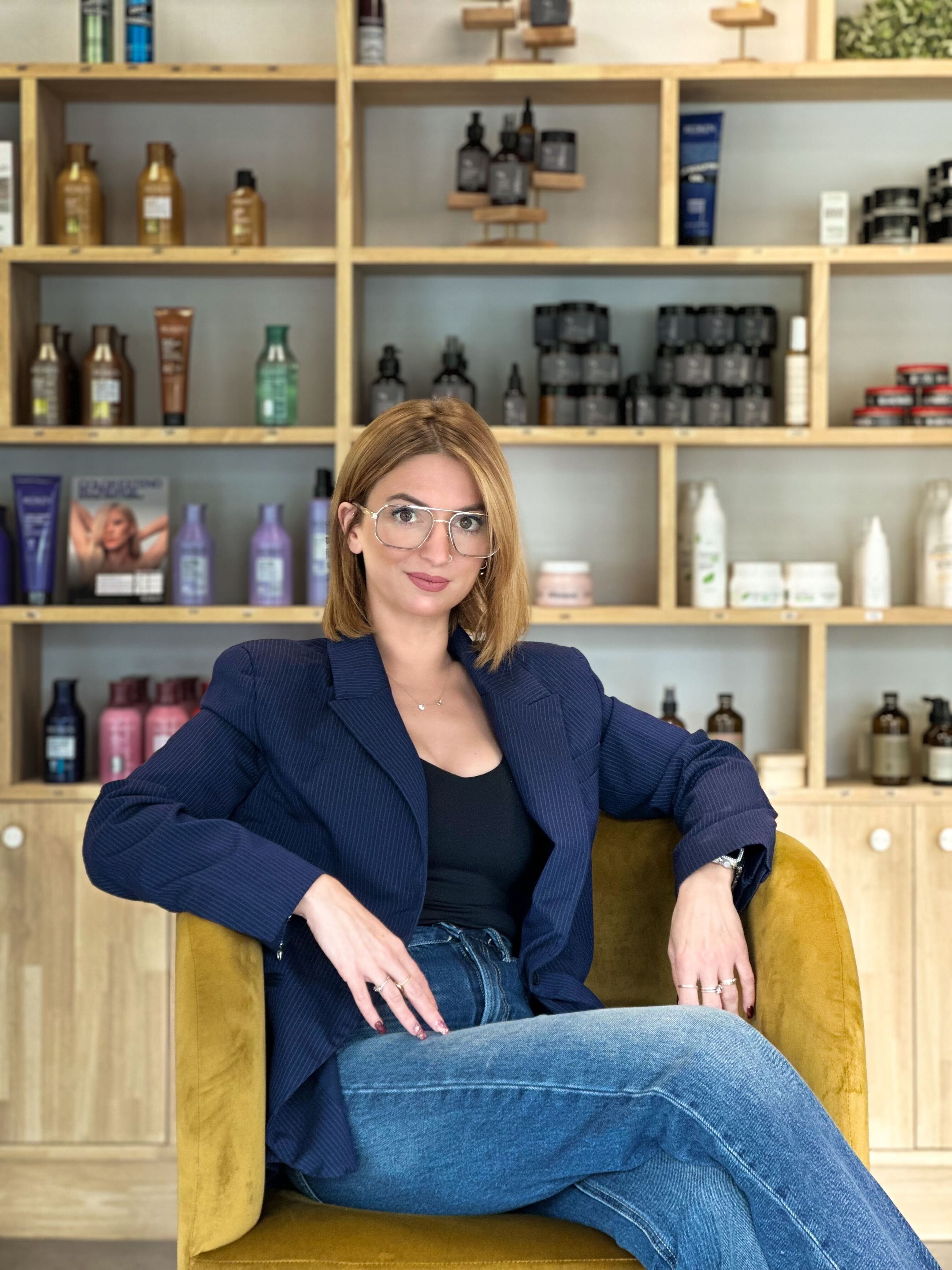 Salon de coiffure Eric Di Martino Voiron - Coiffeur Visagiste sur Voiron