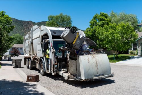Residential Waste Management Services | Mountain Waste