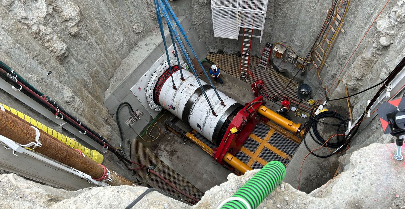 The Crossing Group | Horizontal Directional Drilling & Tunneling